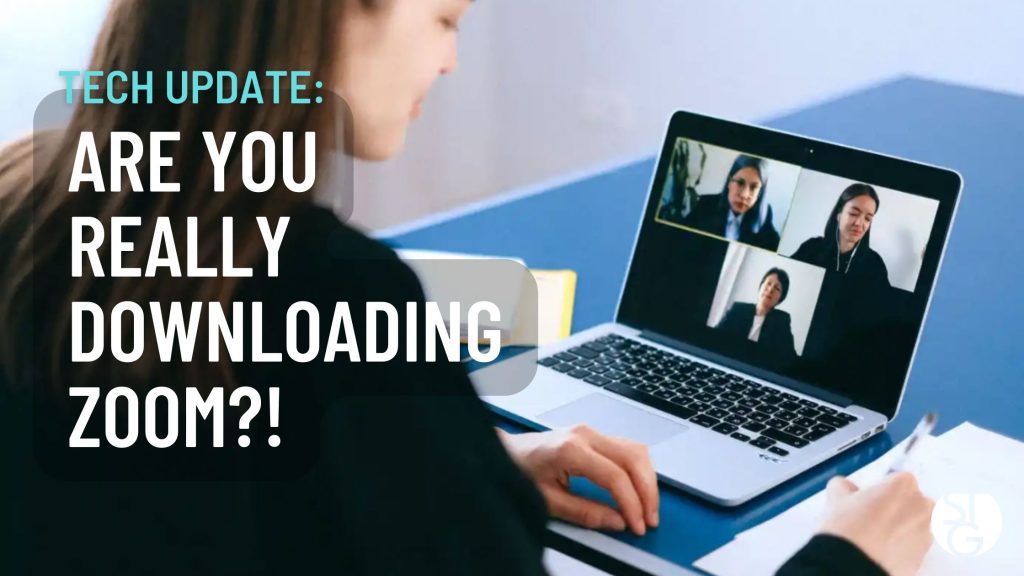 Are You Really Installing Zoom... or is it Malware? - STG