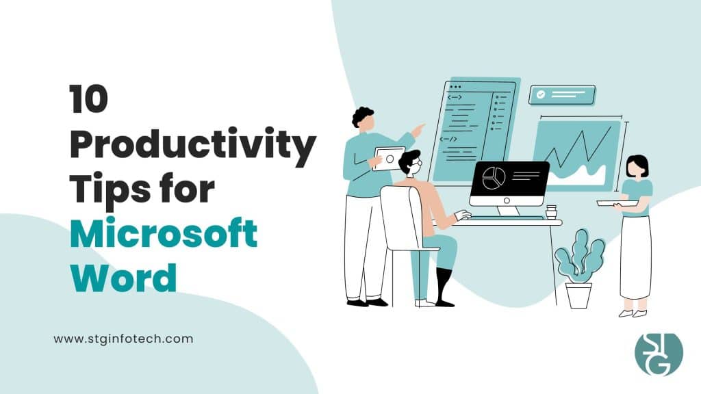 Improve Your Productivity With Microsoft Word - STG