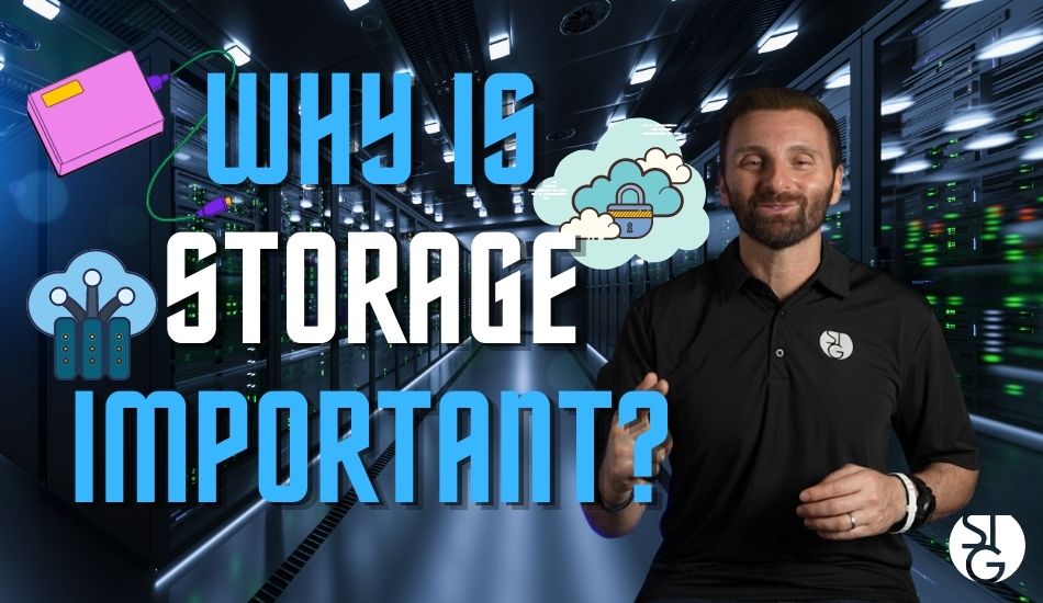 Mastering the Basics: Storage - STG