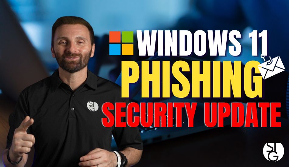 Microsoft Enhances Windows 11 Phishing Protection with New Features - STG
