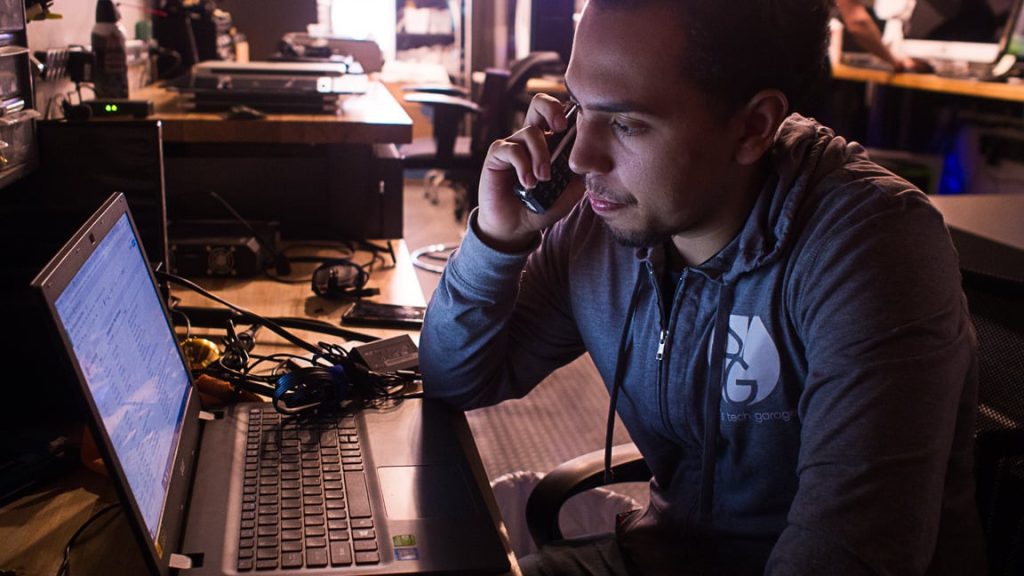 Contact Us - IT Support in Los Angeles