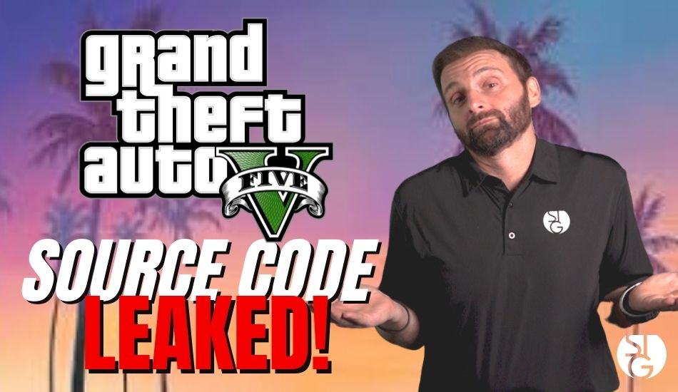 GTA Source Code LEAKED! What it Means for Your Cybersecurity