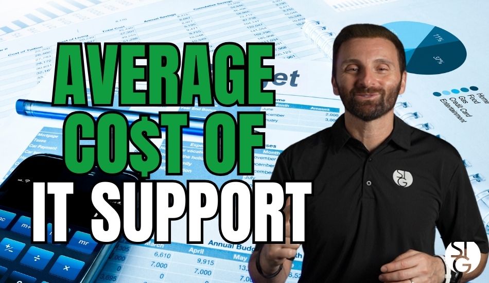 Understanding the Average Cost of IT Support - STG